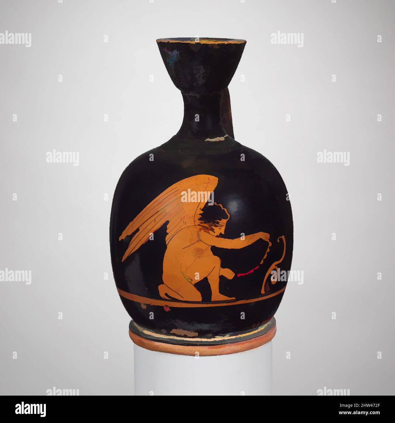 Squat red hi-res stock photography and images - Alamy