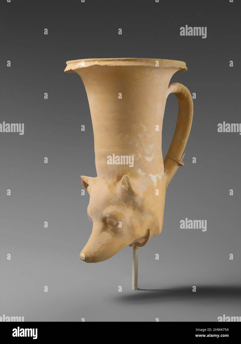 Greek rhyton hi-res stock photography and images - Alamy