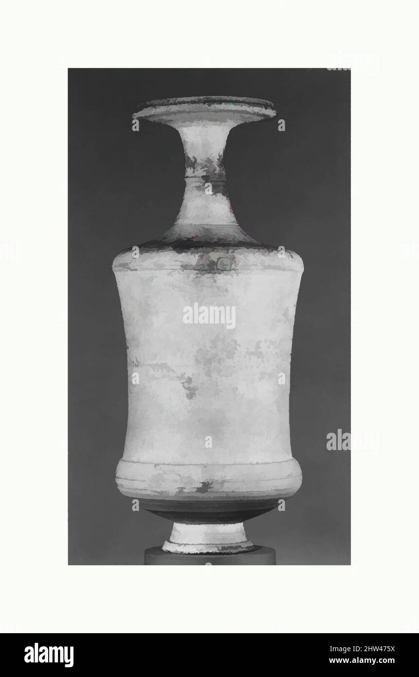 Art inspired by Terracotta loutrophoros (ceremonial vase for water ...