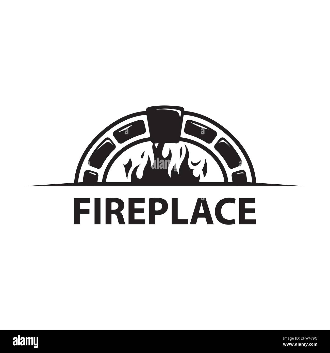 Fireplace Logo