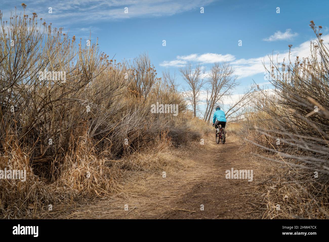 Arapaho bend hi-res stock photography and images - Alamy