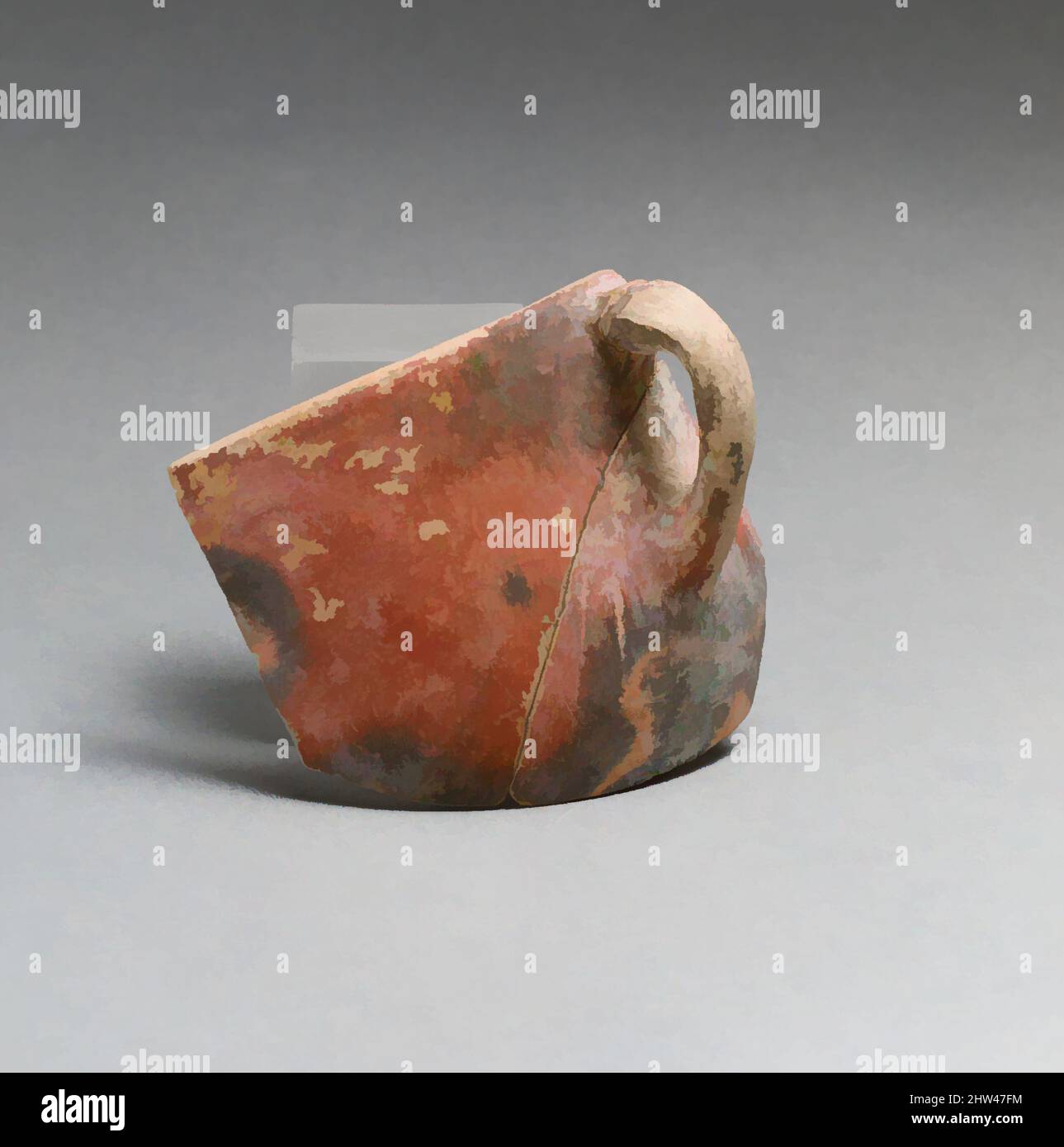 Minoan vasiliki ware hi-res stock photography and images - Alamy