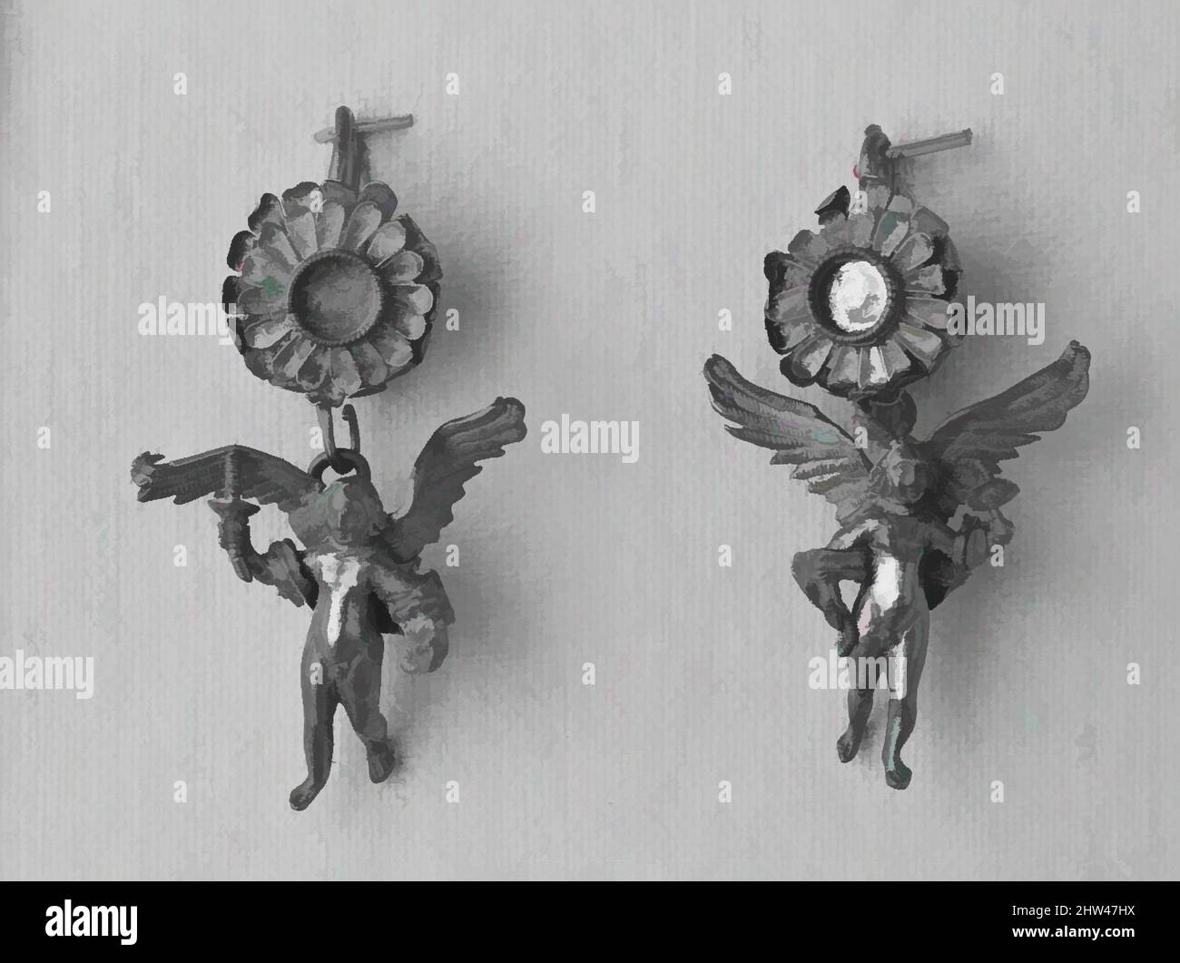 Flying eros hi-res stock photography and images - Alamy