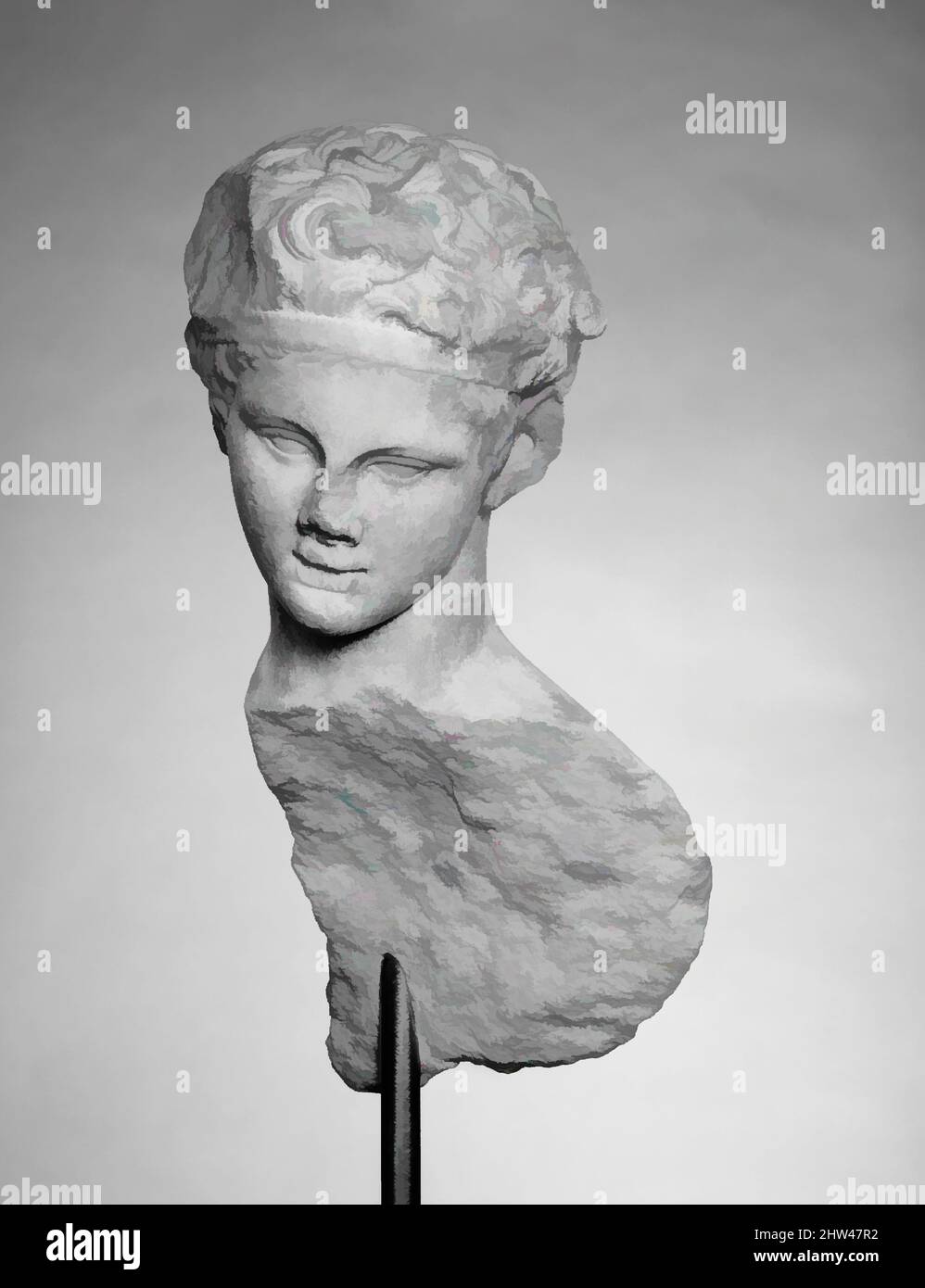 Statue ears hi-res stock photography and images - Alamy