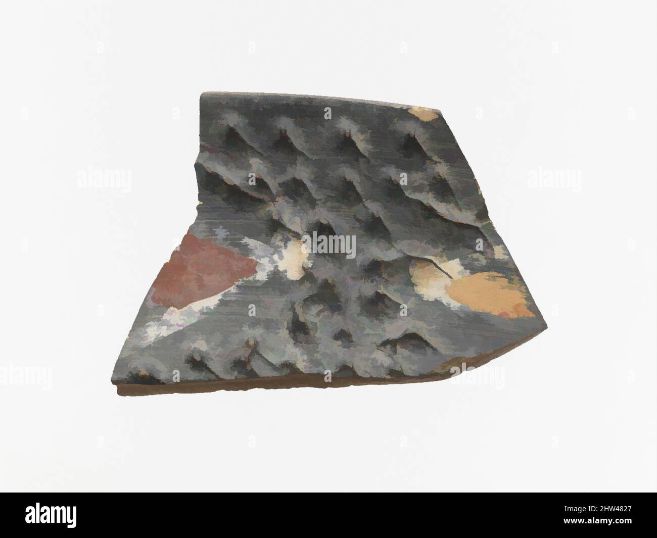 Barbotine ware hi-res stock photography and images - Alamy