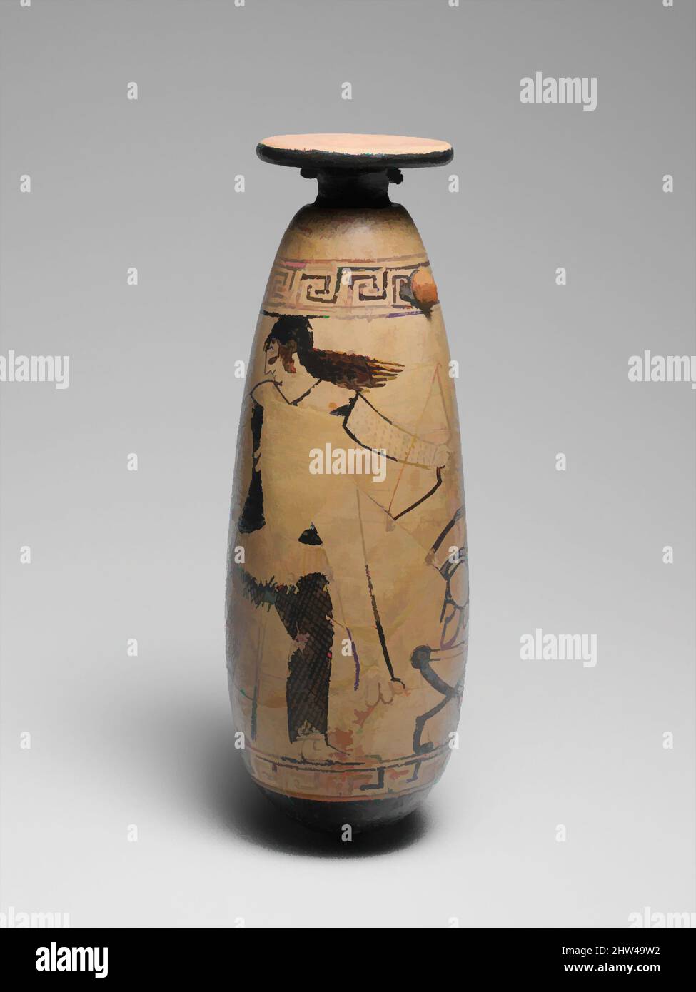 White alabastra hi-res stock photography and images - Alamy
