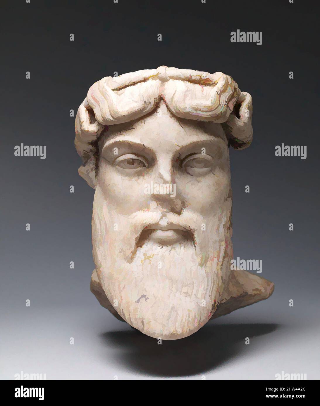 Early Classical Greek Sculpture