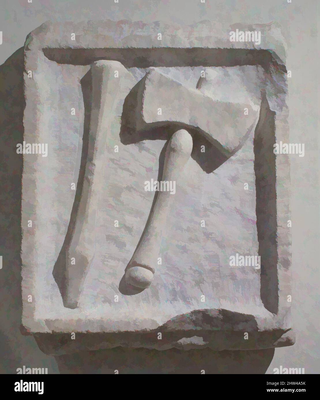 Stone tools ancient hi-res stock photography and images - Alamy