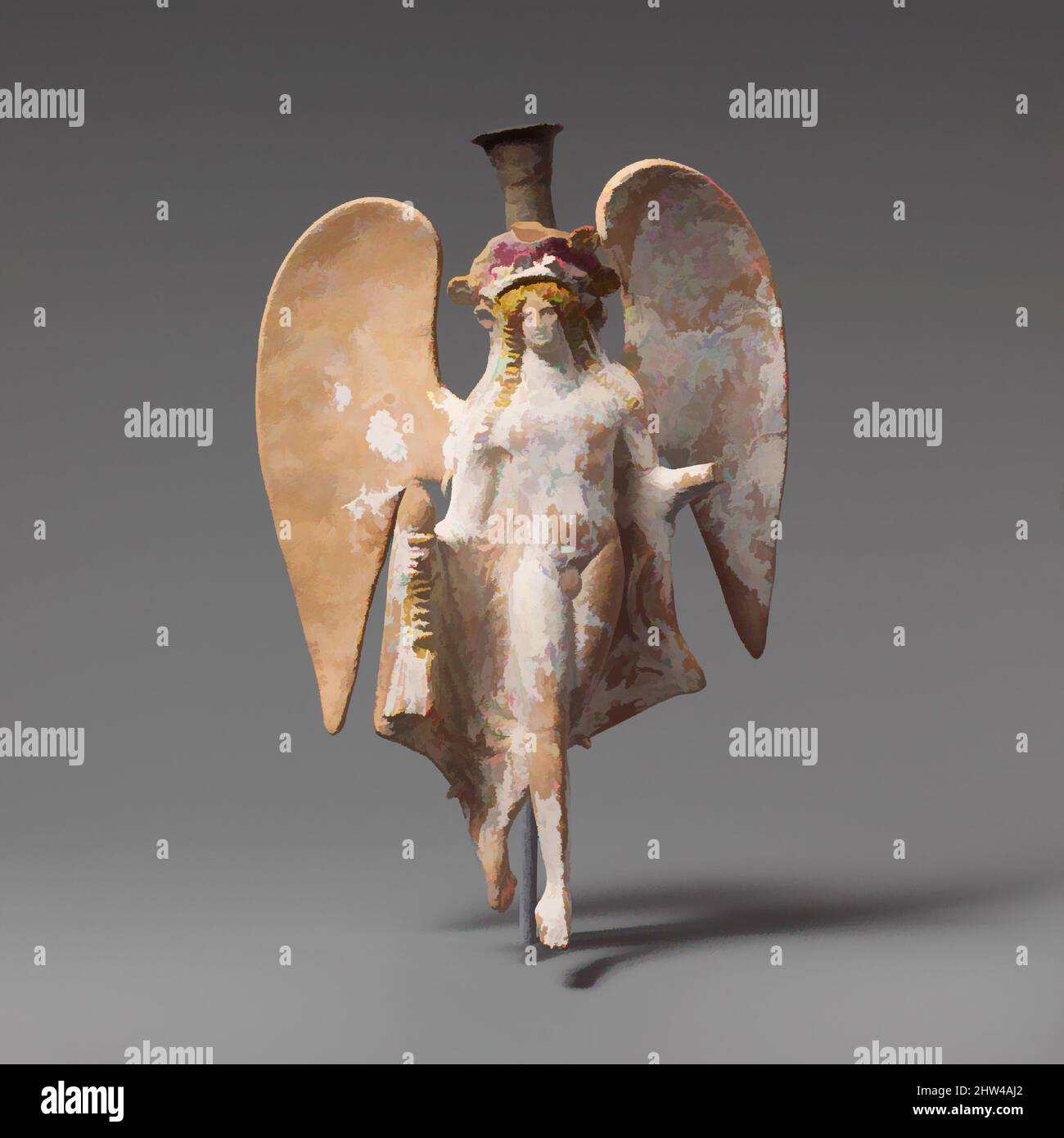 Flying eros hi-res stock photography and images - Alamy