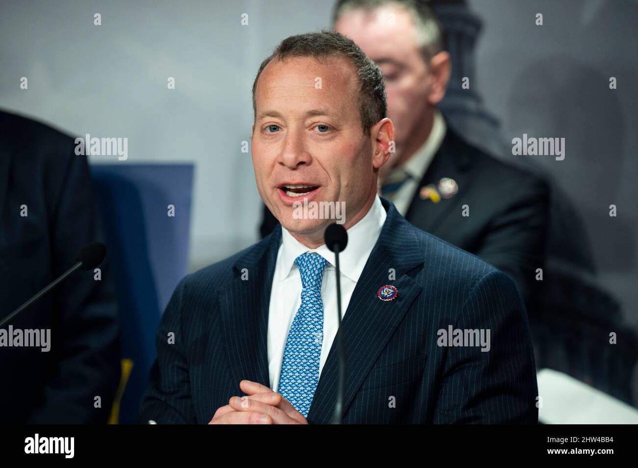 Washington, DC, USA. 3rd Mar, 2022. March 3, 2022 - Washington, DC ...