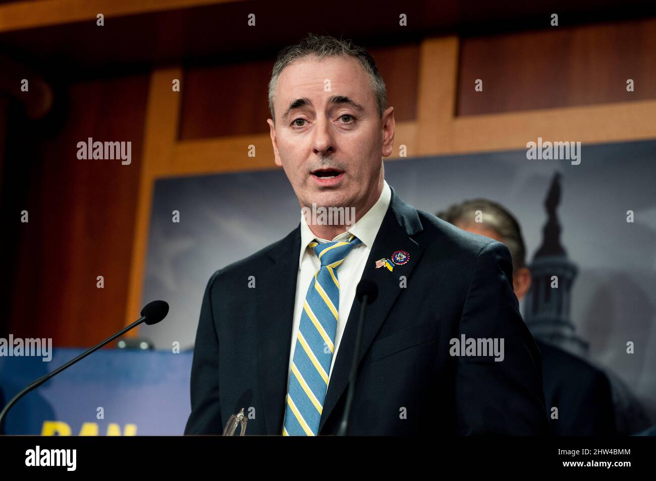 Washington, DC, USA. 3rd Mar, 2022. March 3, 2022 - Washington, DC ...