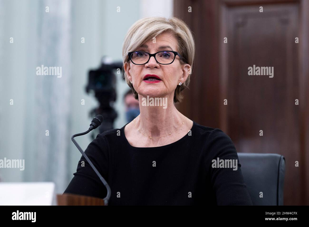 Washington, DC, USA. 3rd Mar, 2022. March 3, 2022 - Washington, DC ...