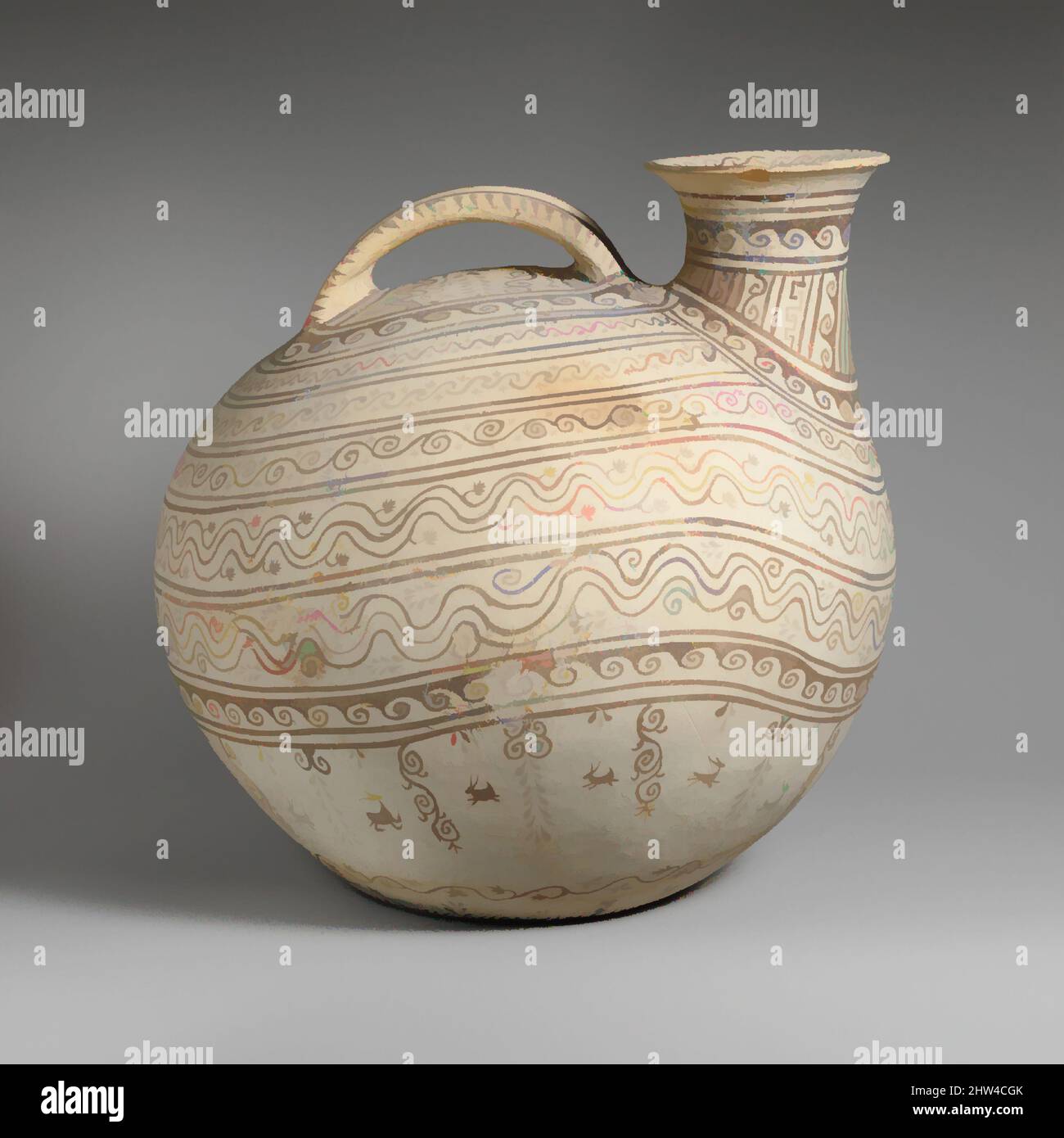 Terracotta vases from canosa hi-res stock photography and images - Alamy