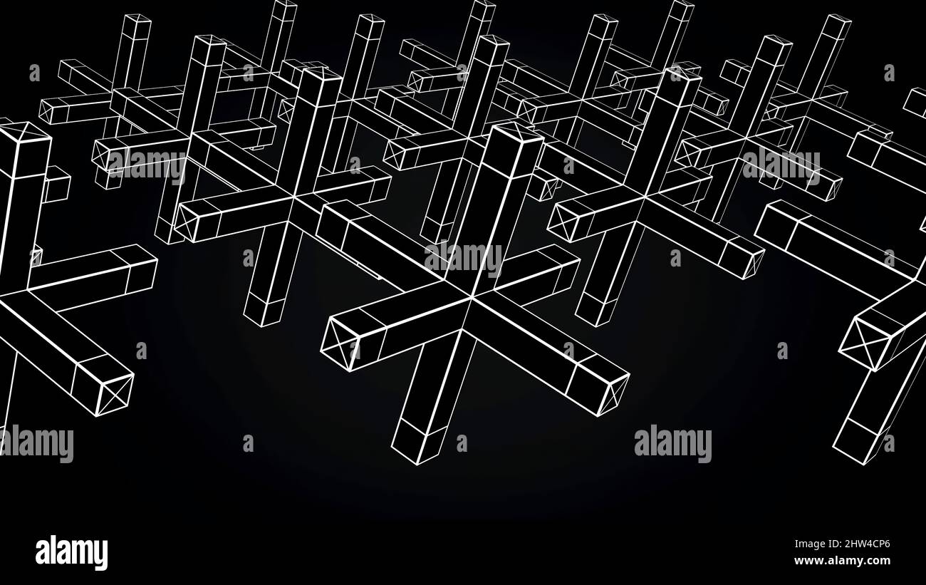 Animation video loop triangle on hi-res stock photography and images ...