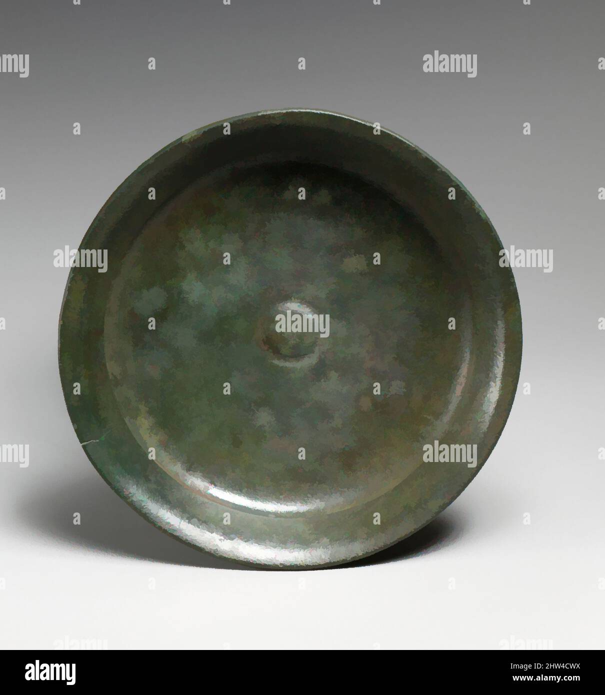 Art inspired by Bronze phiale (libation bowl), Classical, 5th–4th ...