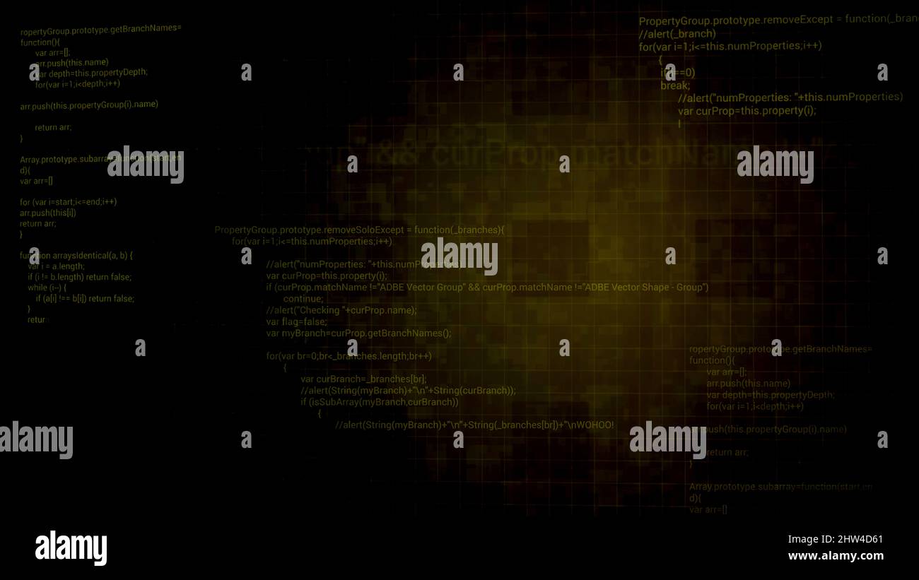 Data monitor numbers 4k hi-res stock photography and images - Alamy