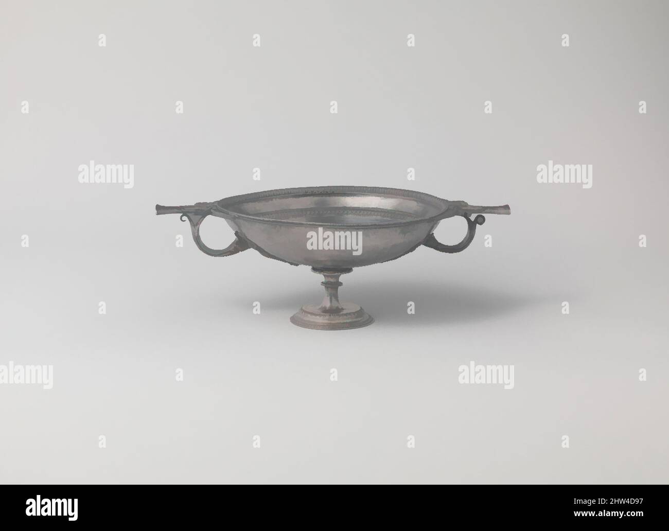 Art inspired by Silver drinking cup, Late Hellenistic or Republican ...