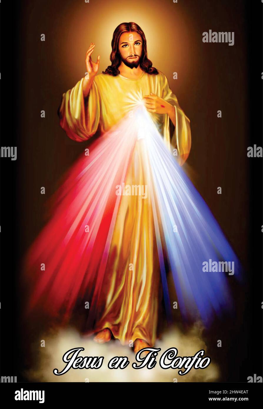 Corazón De Jesús To Our God And Father Be Glory For Ever And Ever.