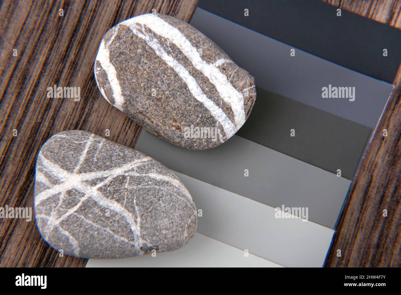 Grey colour chart hi-res stock photography and images - Alamy