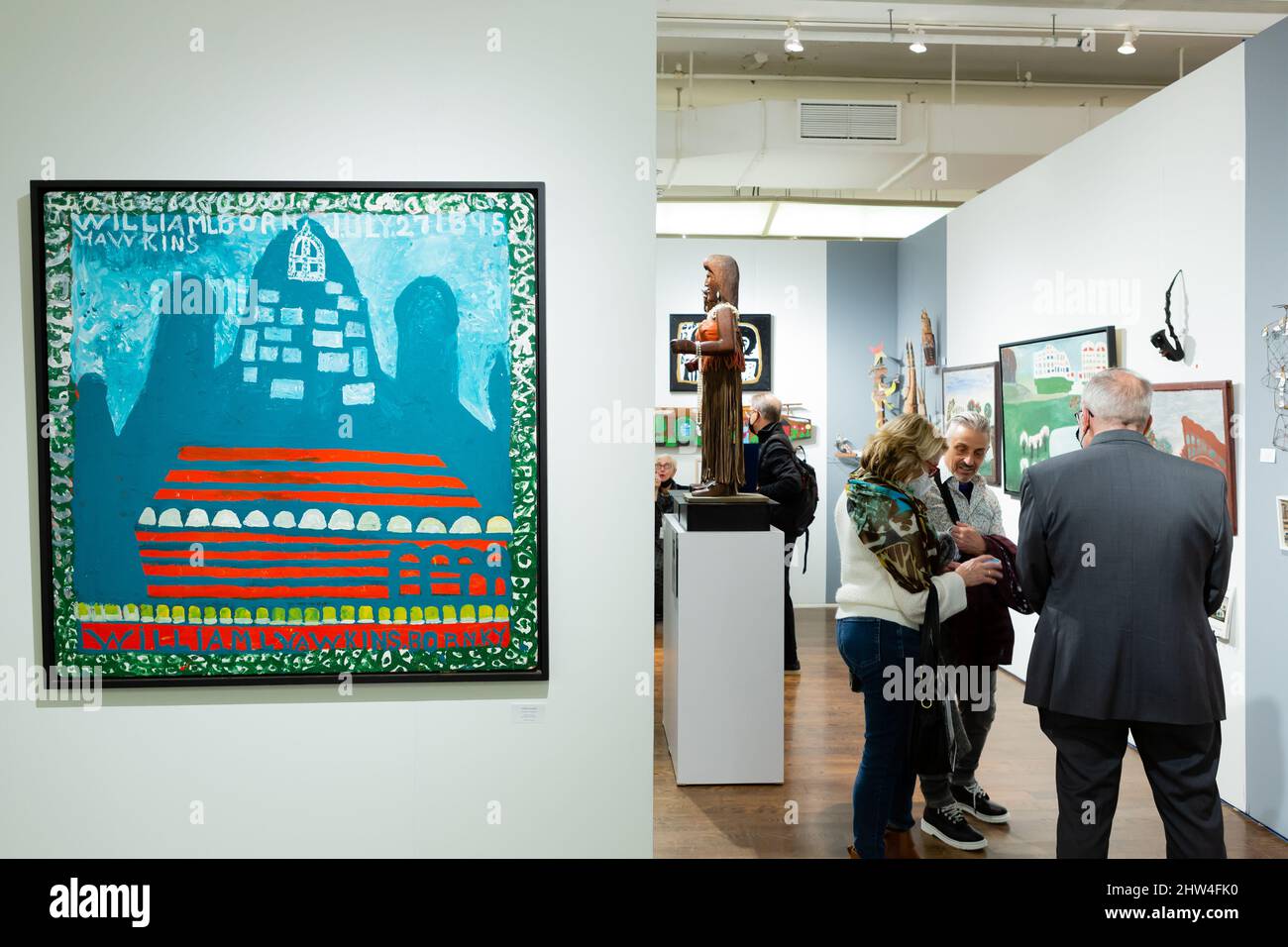 Outsider Art Gallery