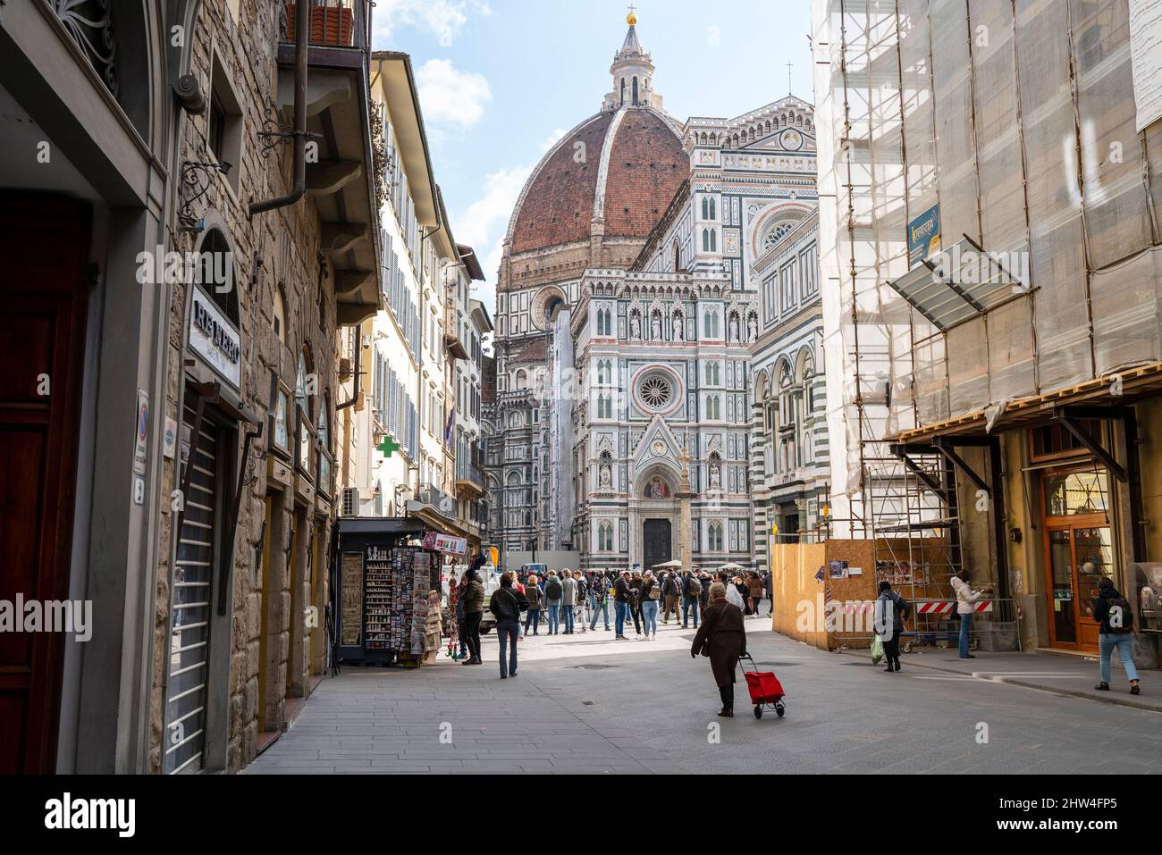 Ponte artistico hi-res stock photography and images - Alamy