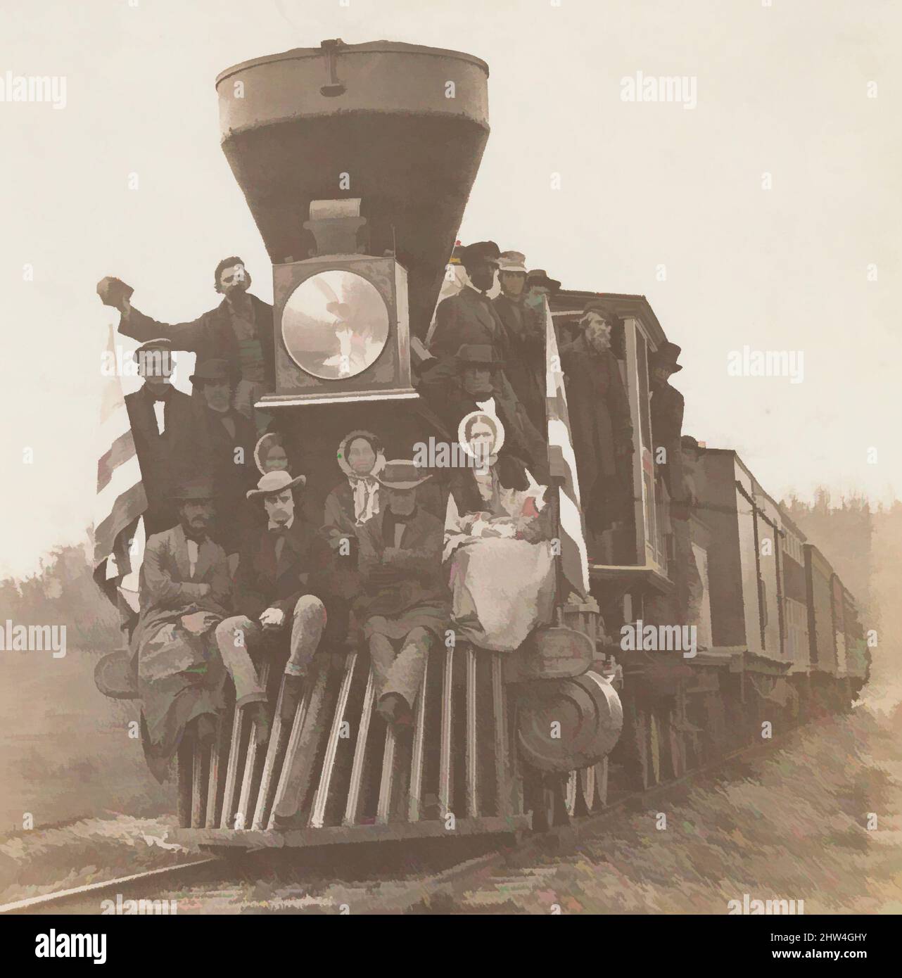 Baltimore locomotive works hi-res stock photography and images - Alamy