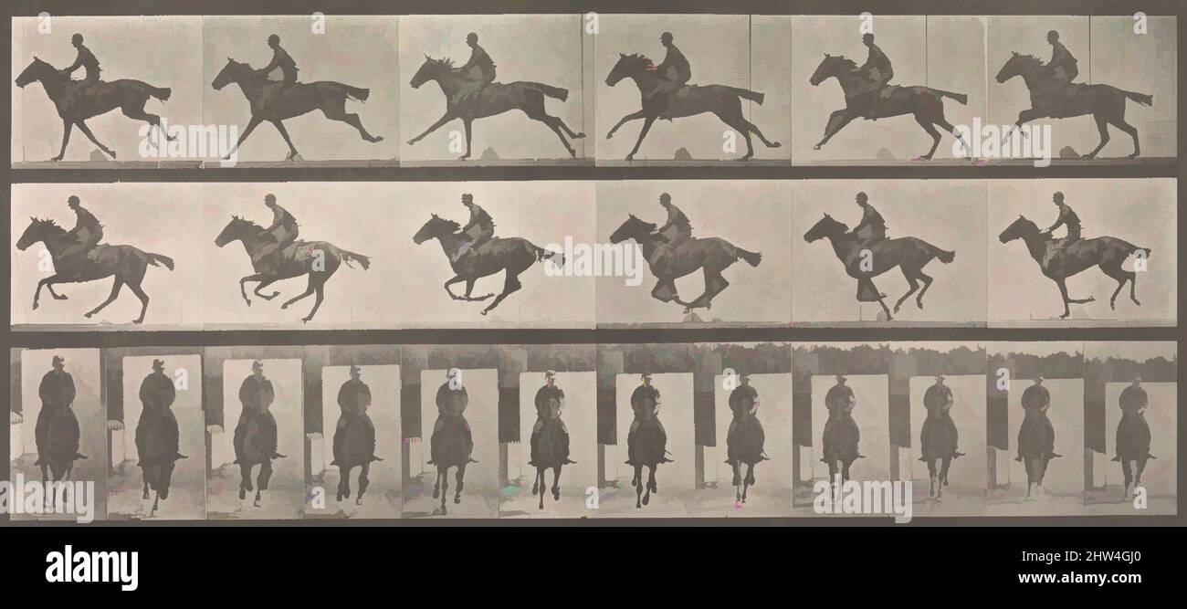 eadweard muybridge galloping horse