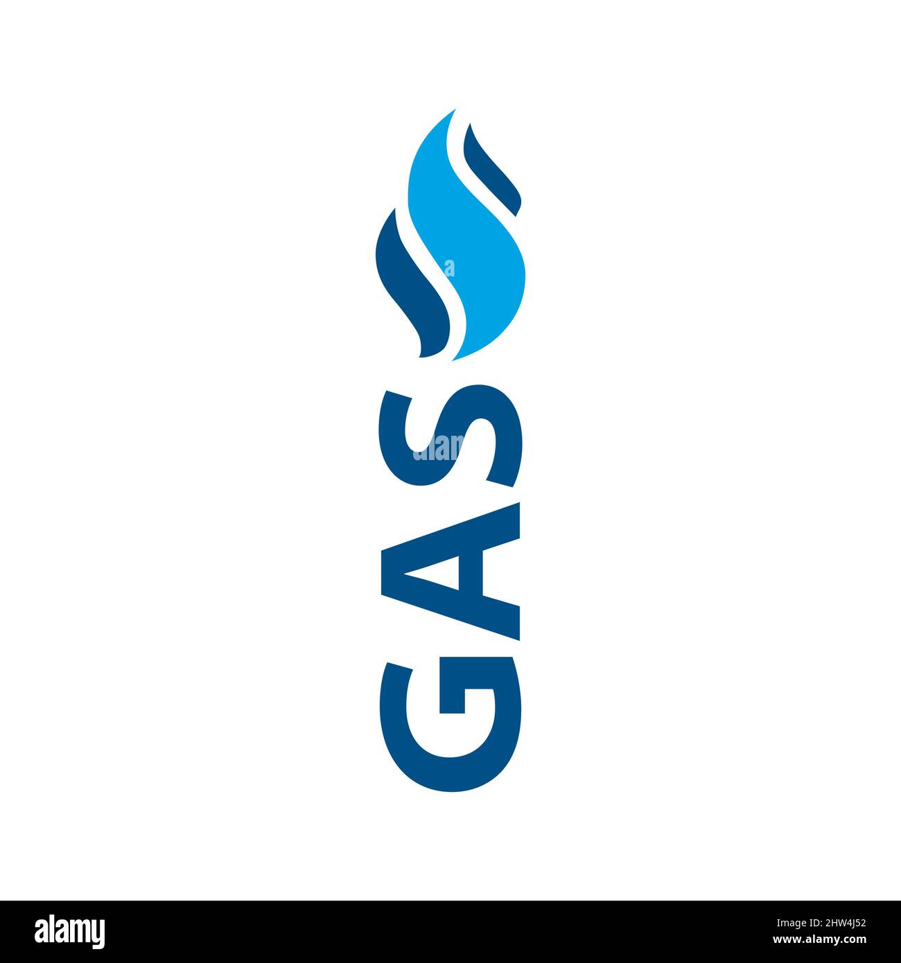 Vector logo of the gas station and equipment Stock Vector Image & Art ...