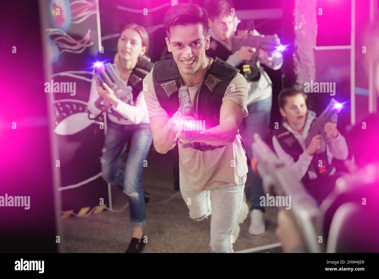 Infrared Beam High Resolution Stock Photography and Images - Alamy