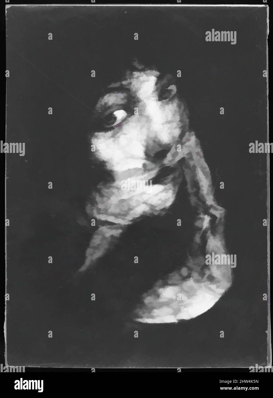 Art inspired by Materialization of a Woman's Face Produced by the ...