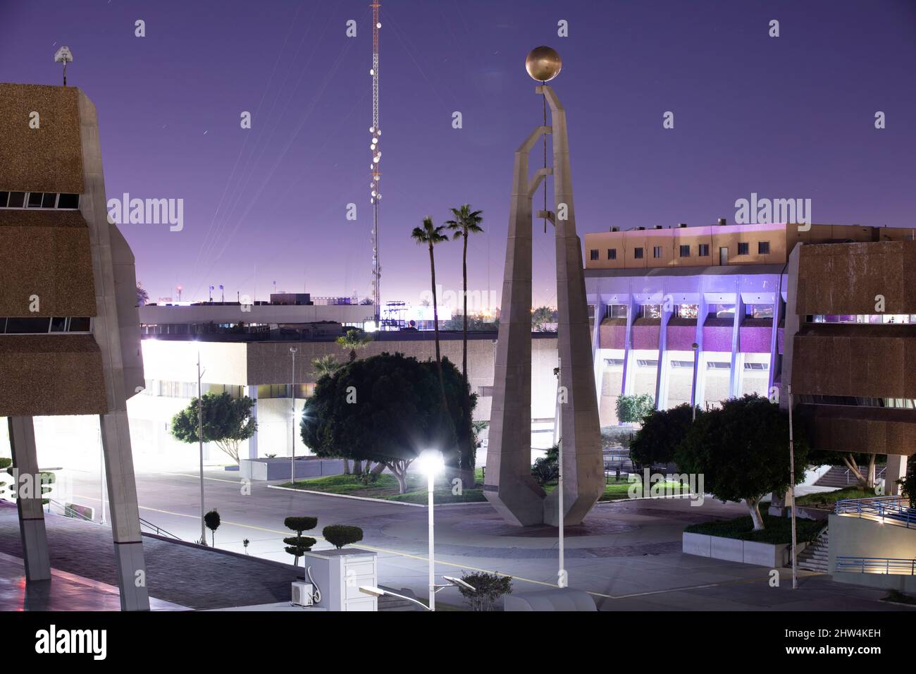 Mexicali skyline hi-res stock photography and images - Alamy