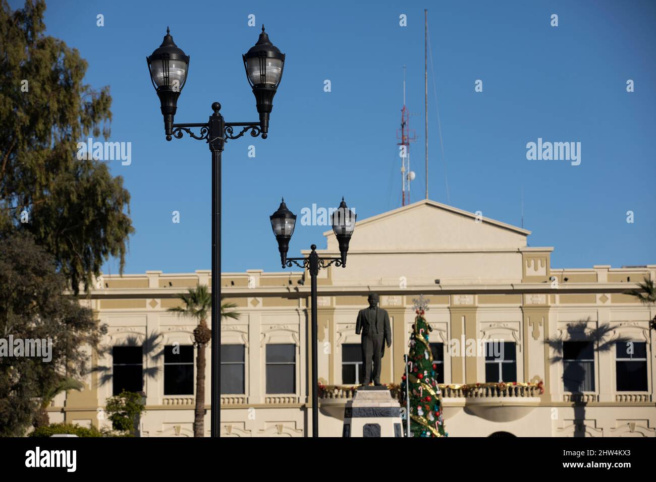 Mexicali skyline hi-res stock photography and images - Alamy