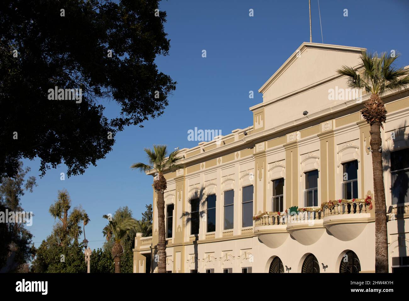 Mexicali skyline hi-res stock photography and images - Alamy
