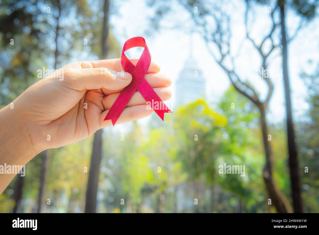 Hiv campaign hi-res stock photography and images - Alamy
