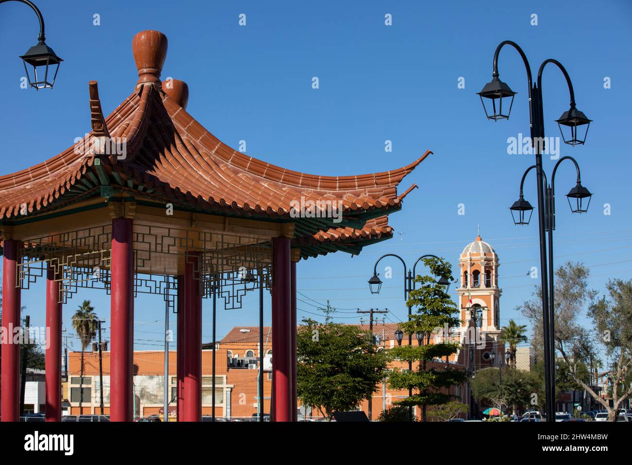 Mexicali chinese hi-res stock photography and images - Alamy