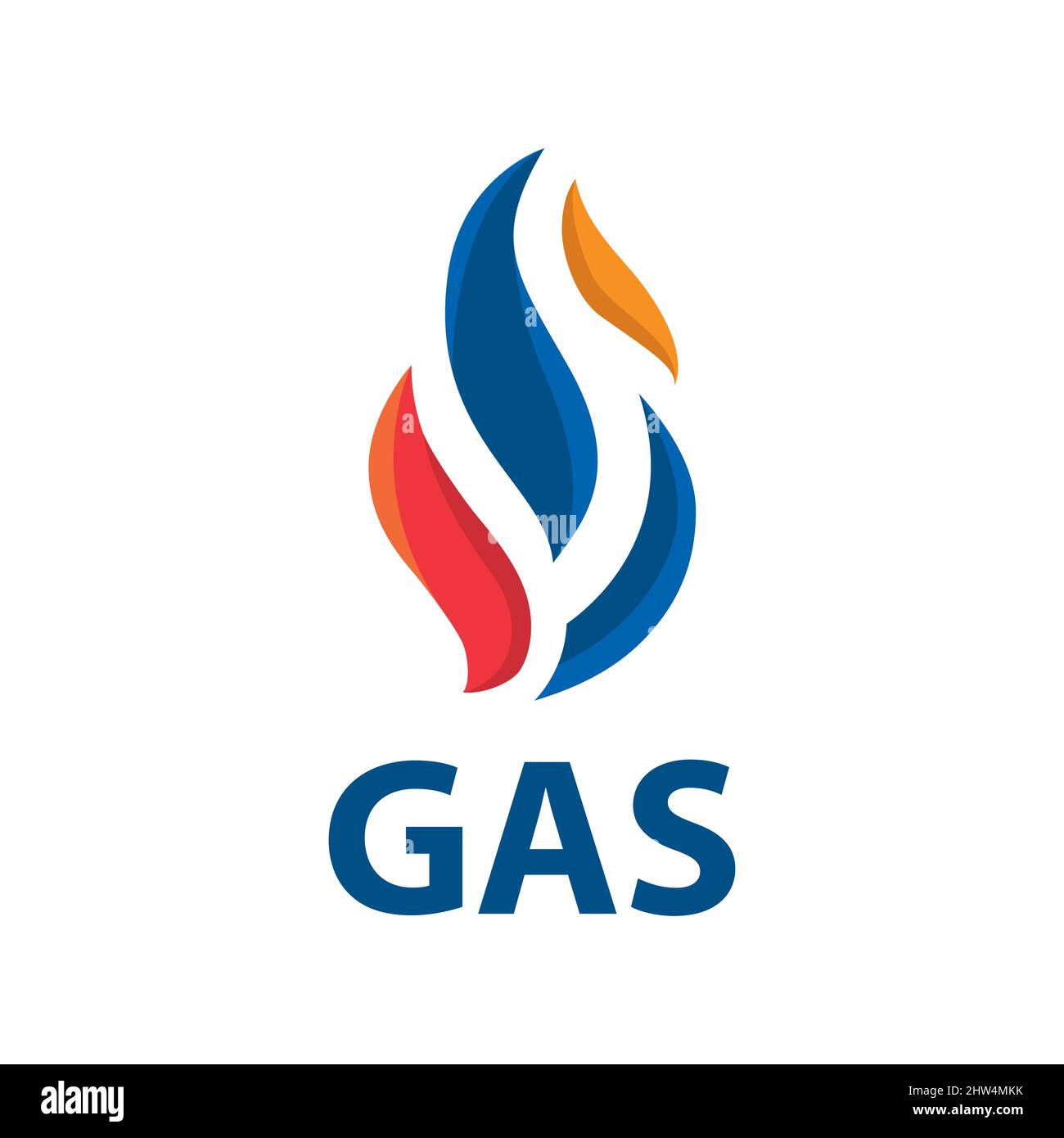 Vector logo of the gas station and equipment Stock Vector Image & Art ...