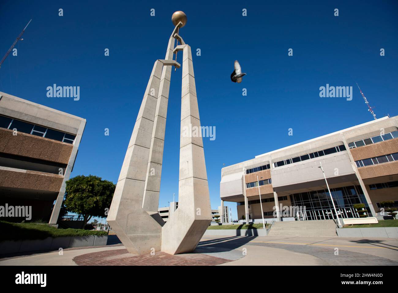 Mexicali skyline hi-res stock photography and images - Alamy