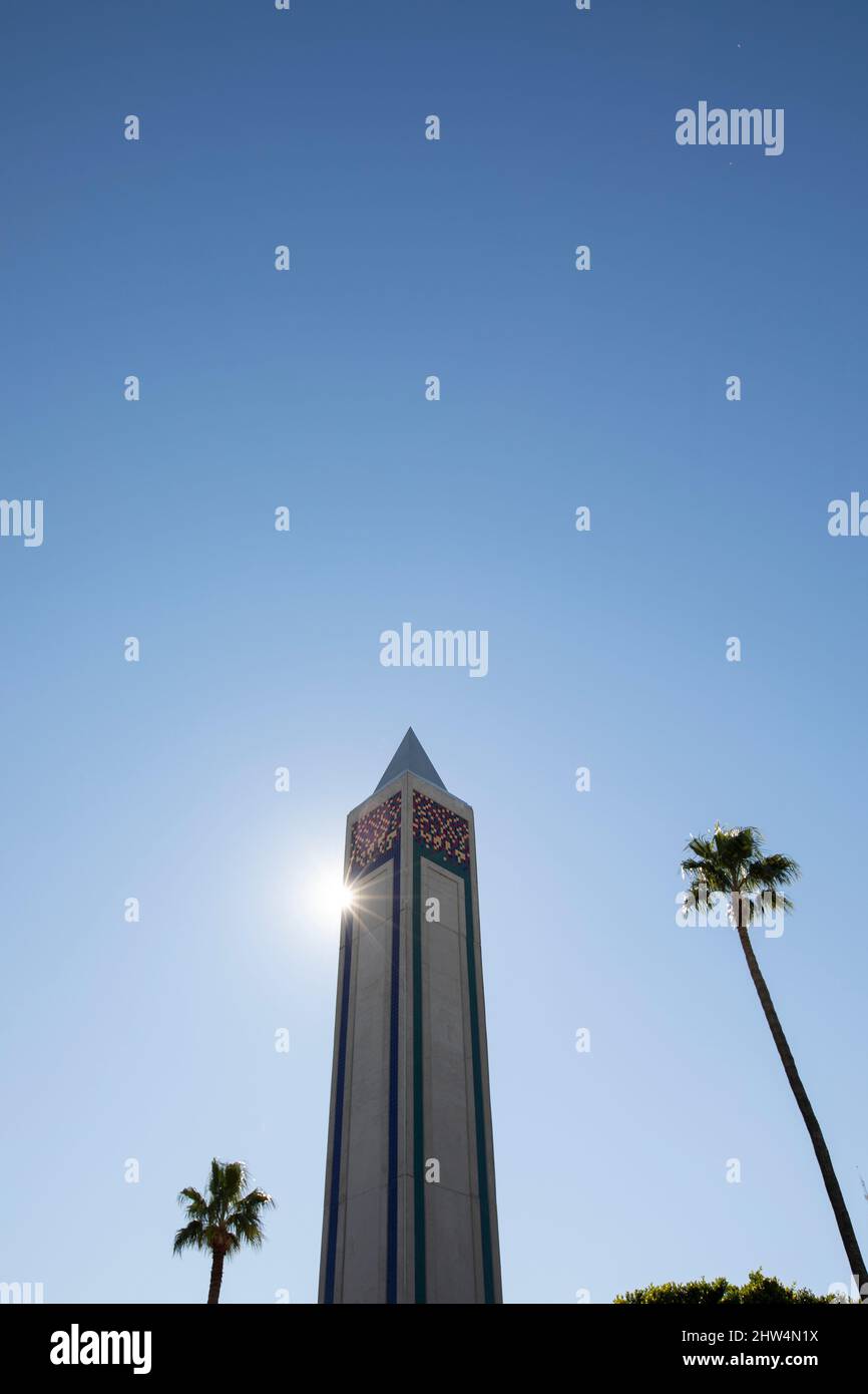 Mexicali skyline hi-res stock photography and images - Alamy
