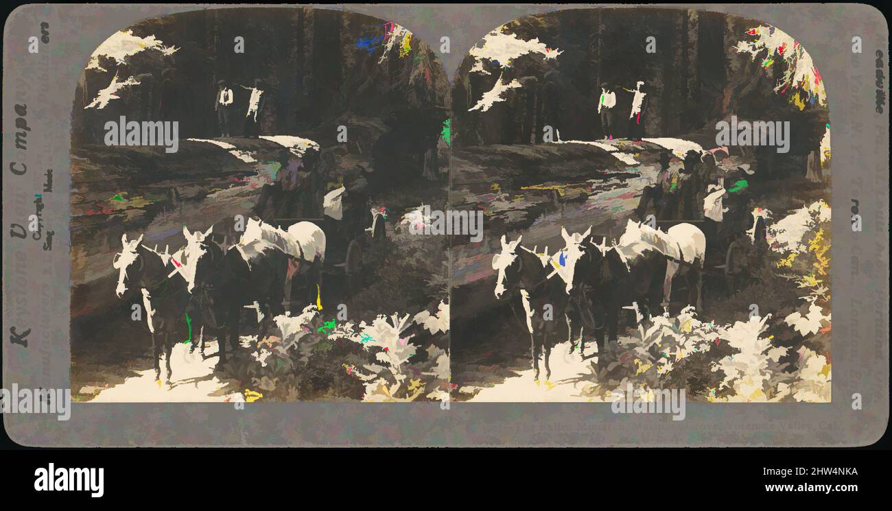 100 stereograph views hi-res stock photography and images - Alamy