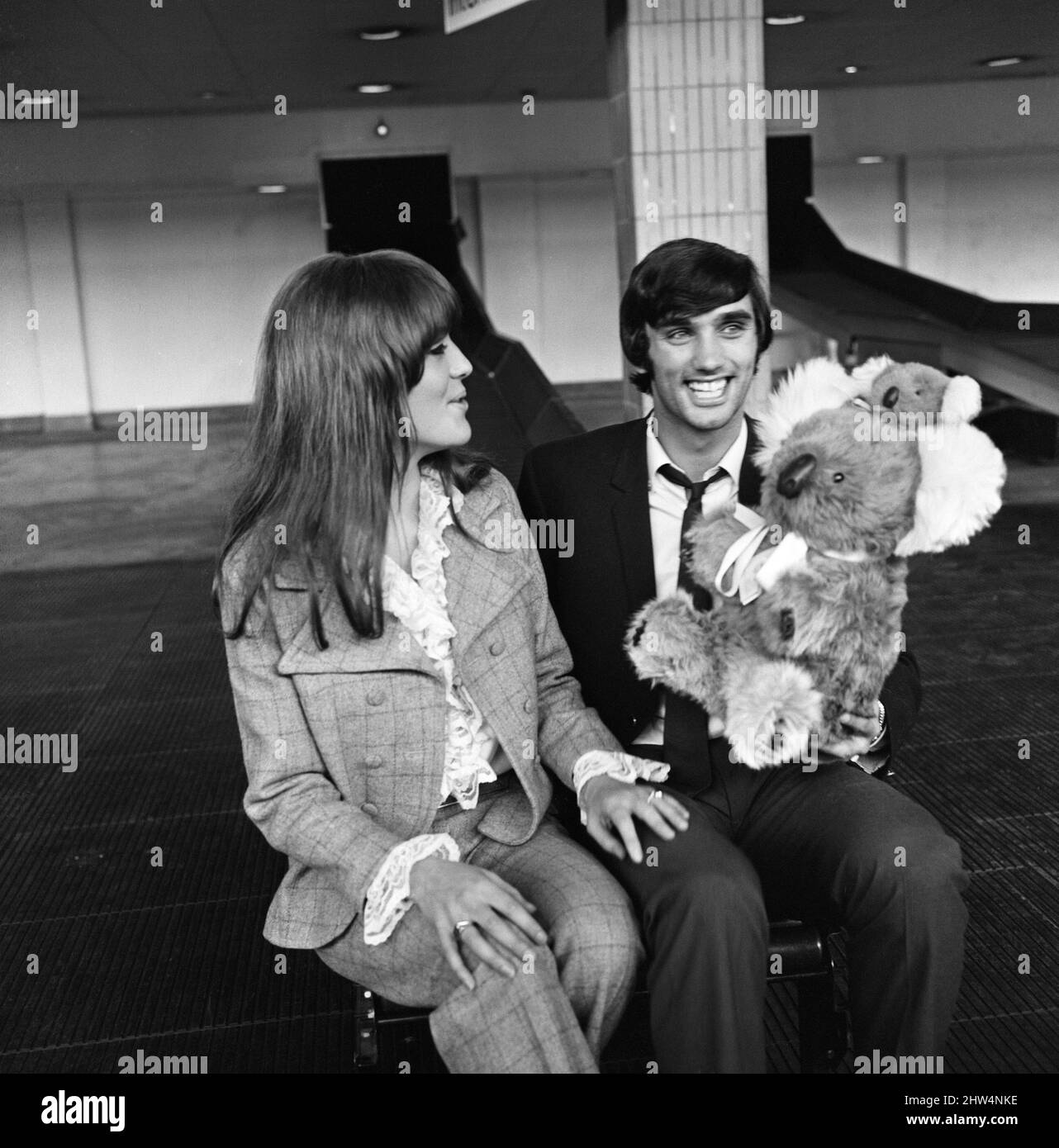 George Best Girlfriends