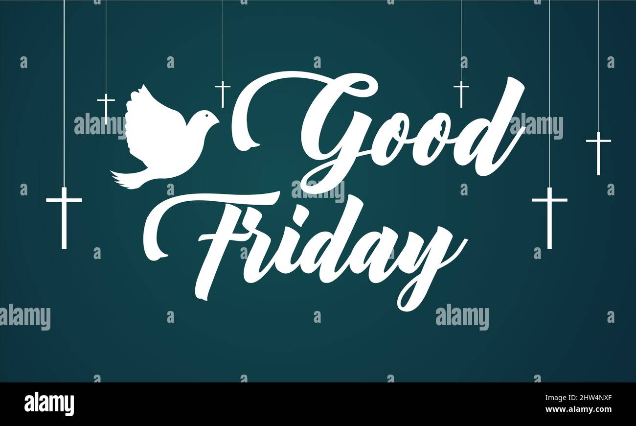 Holy friday Stock Vector Images - Alamy