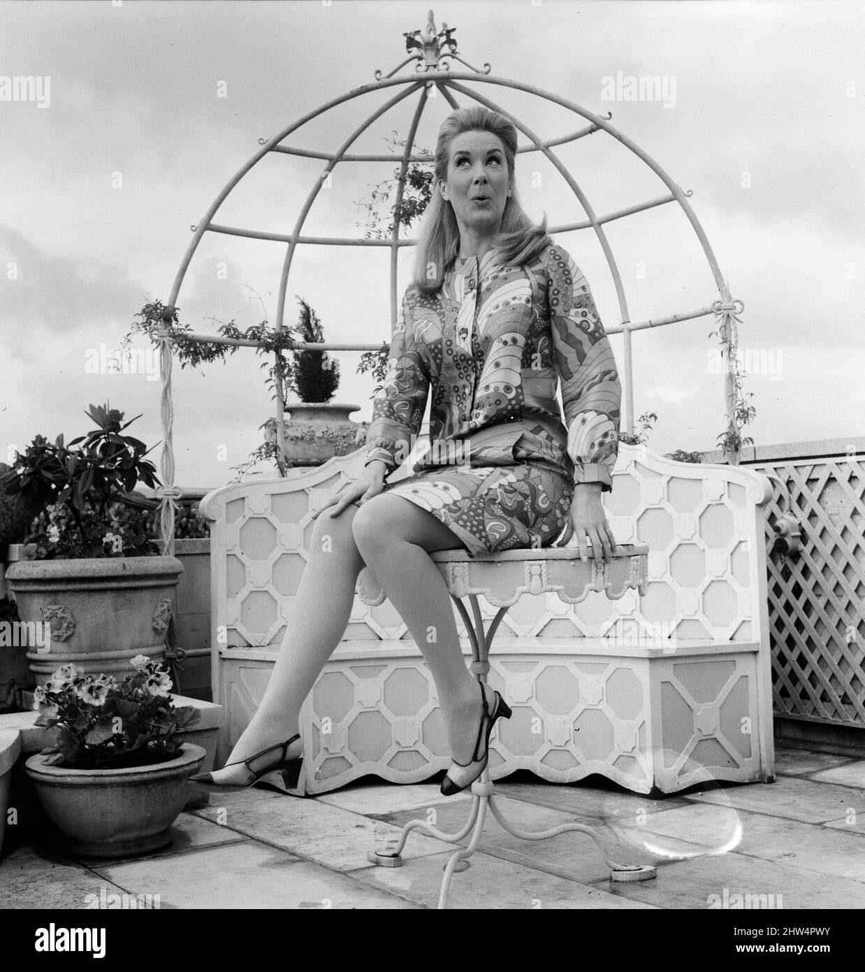 1967 chitty chitty bang bang Black and White Stock Photos & Images - Alamy