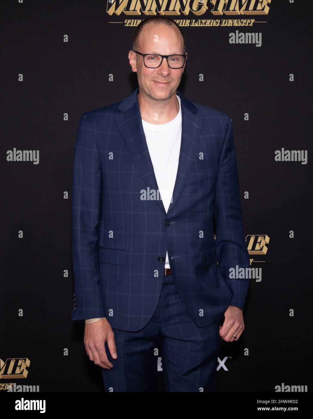 02 March 2022 - Los Angeles, California - Jeff Pearlman. Premiere Of ...