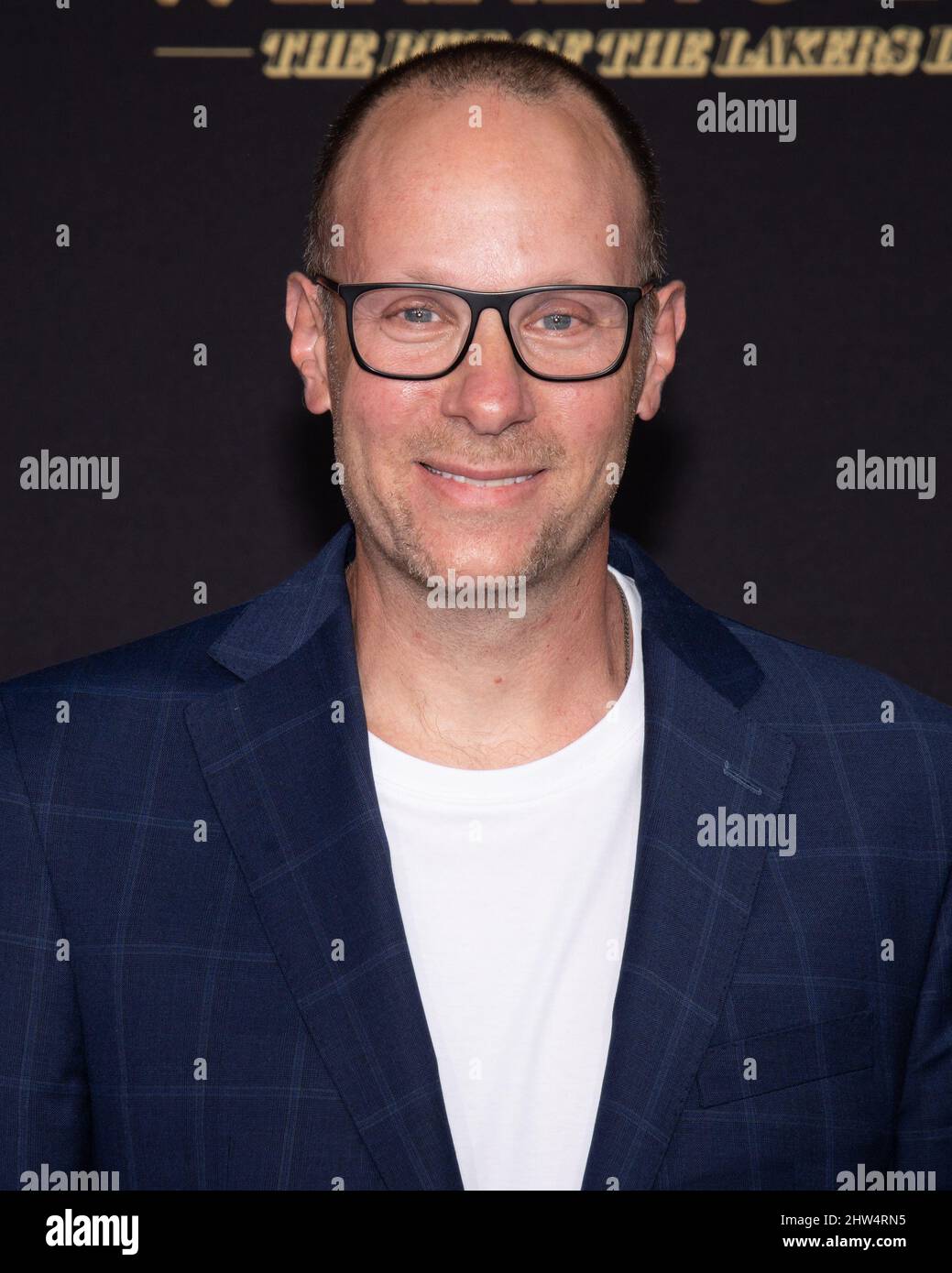 02 March 2022 - Los Angeles, California - Jeff Pearlman. Premiere Of ...