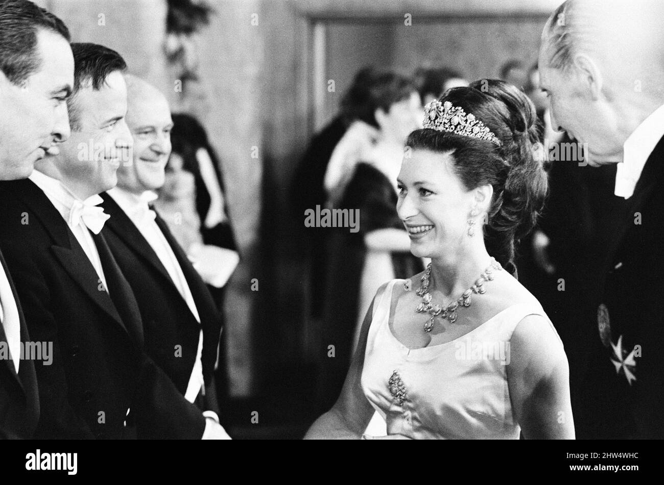 Countess of snowdon hi-res stock photography and images - Alamy