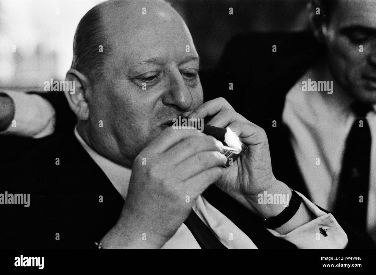 Lord lew grade hi-res stock photography and images - Alamy