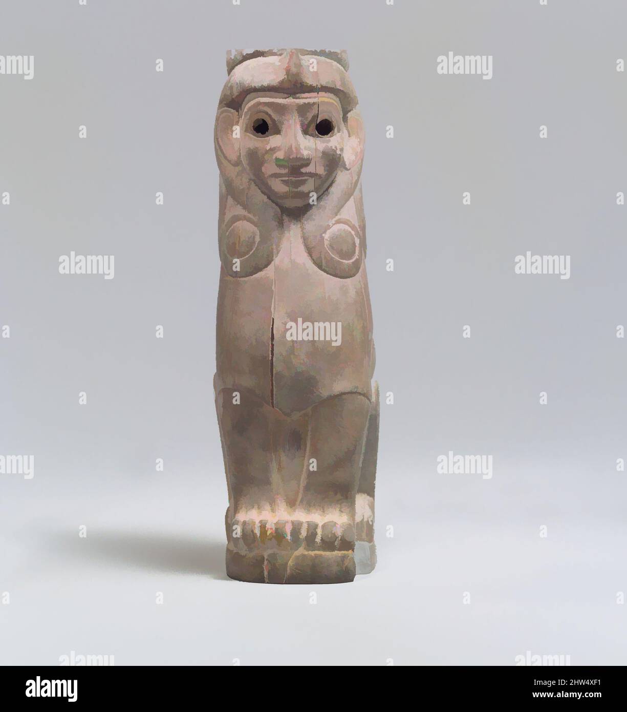 Female sphinx hi-res stock photography and images - Alamy