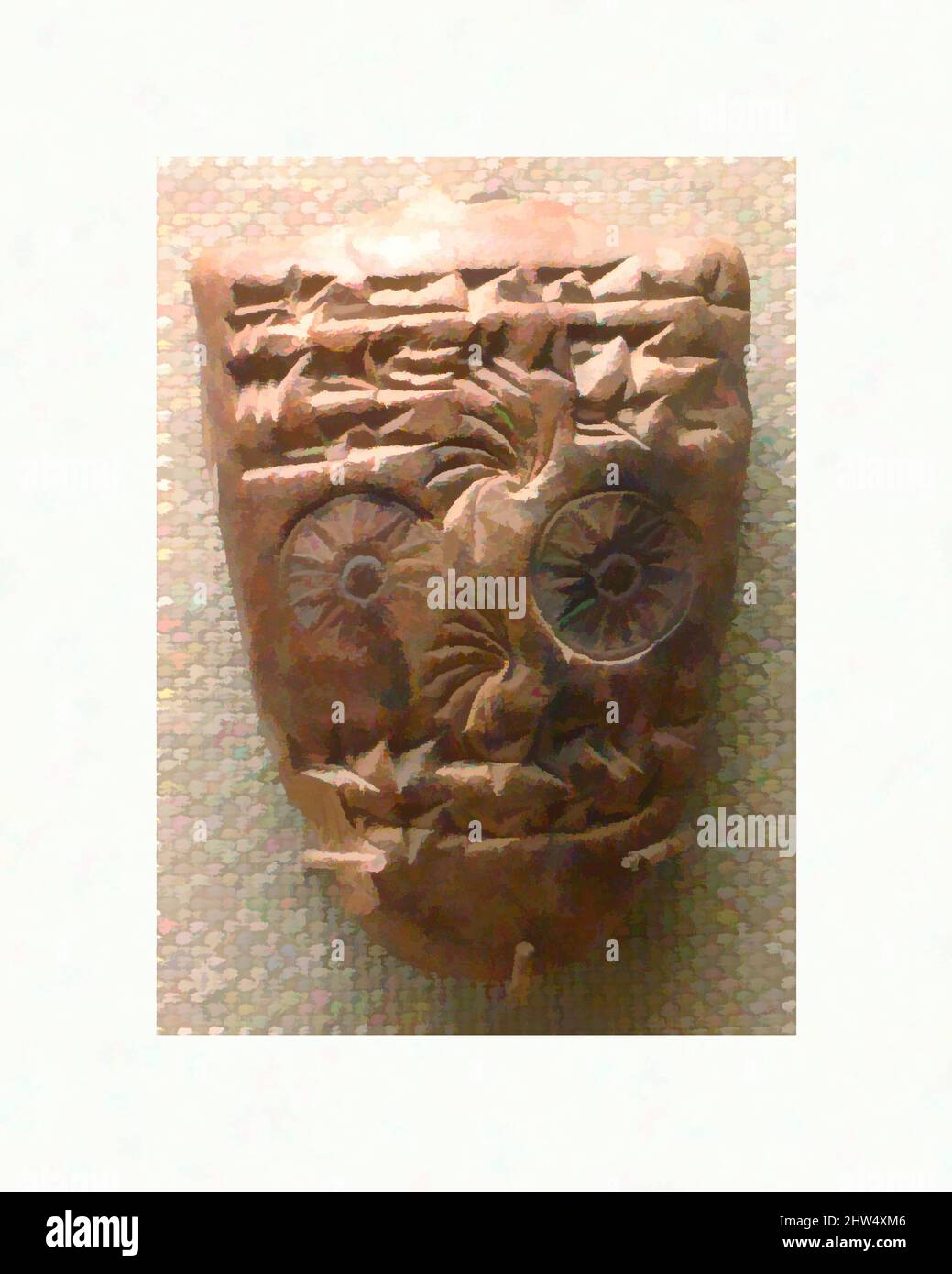 Clay tokens hi-res stock photography and images - Alamy