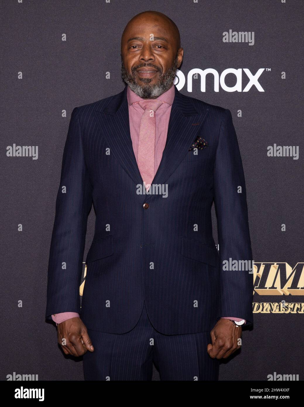 02 March 2022 - Los Angeles, California - Donnell Rawlings. Premiere Of ...