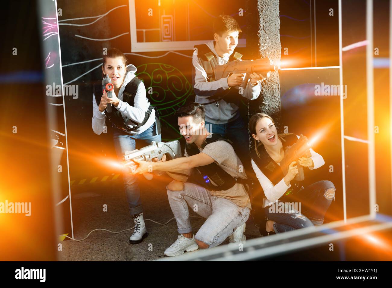 Laser technology tires hi-res stock photography and images - Alamy